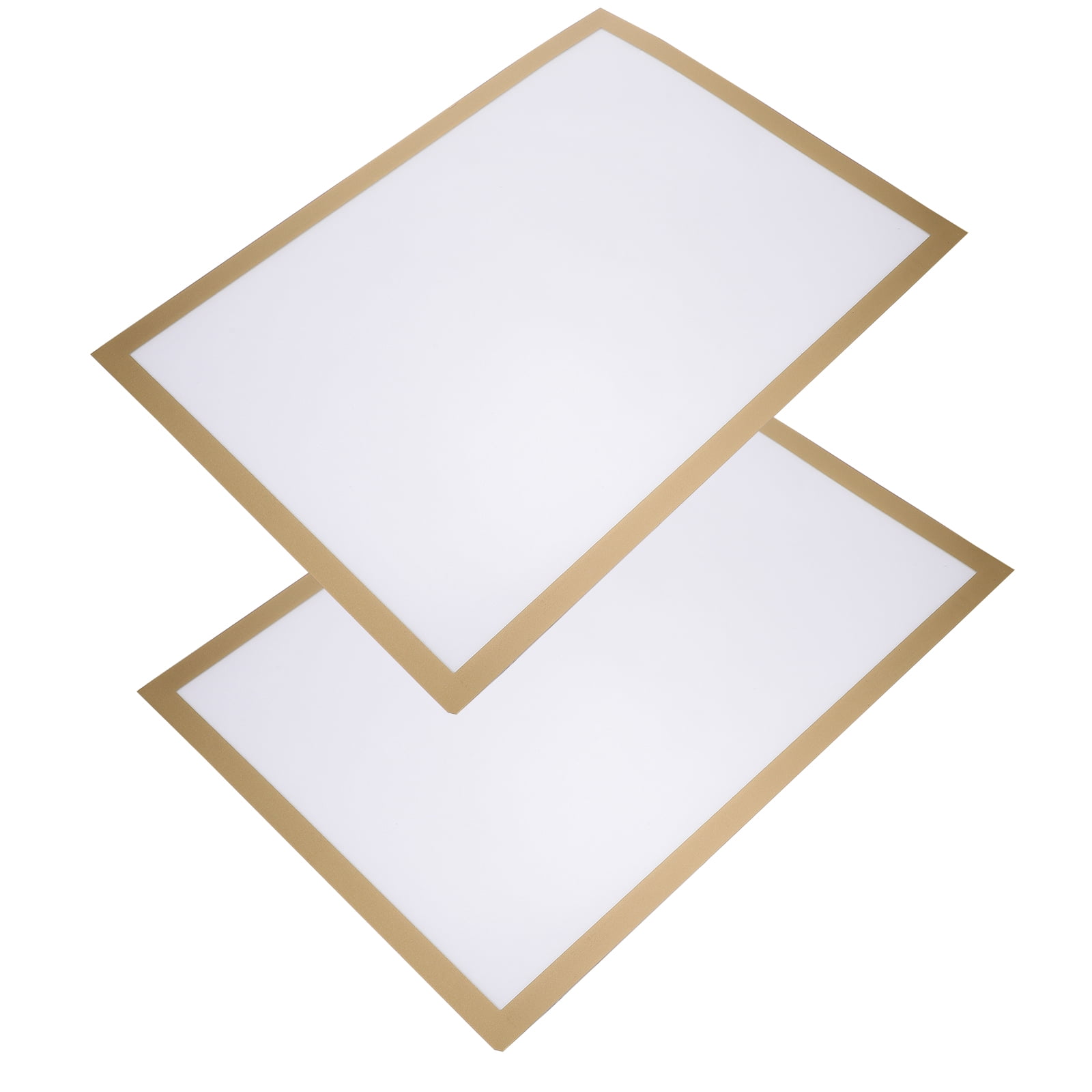 Self Adhesive Frame Creative Picture Double Sided 2 Sets Magnetic Photo ...