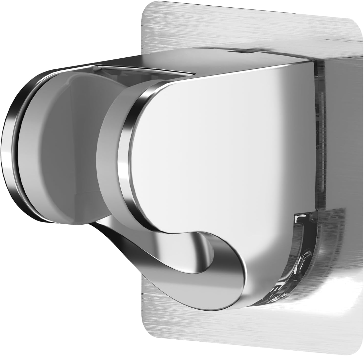Self Adhesive Handheld Shower Head Mount, Adjustable Angle RV ...
