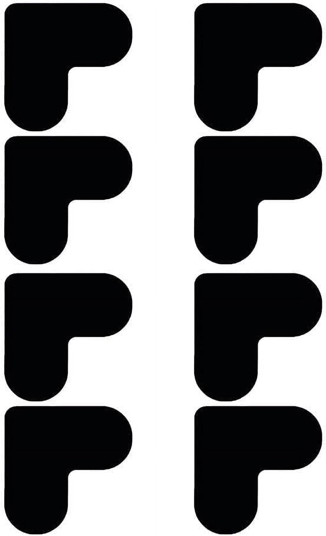 Self Adhesive Hook Loop Fastener Tape Anti Curling Floor Rug Mat ...