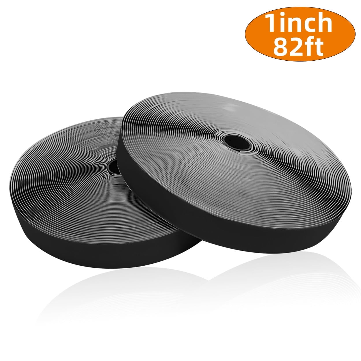 Walmart's Heavy Duty Self Adhesive Hook and Loop Tape - 1 inch x 82 ...