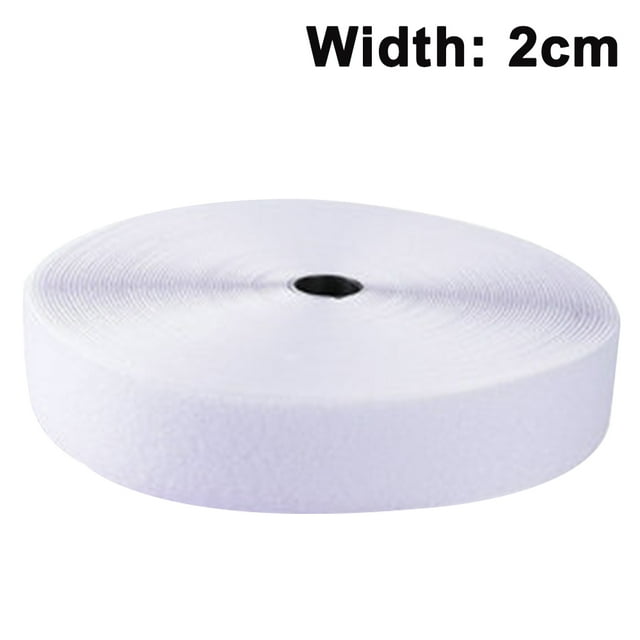 Self Adhesive Hook and Loop Tape Sticky Back Fastening Tape, Self ...