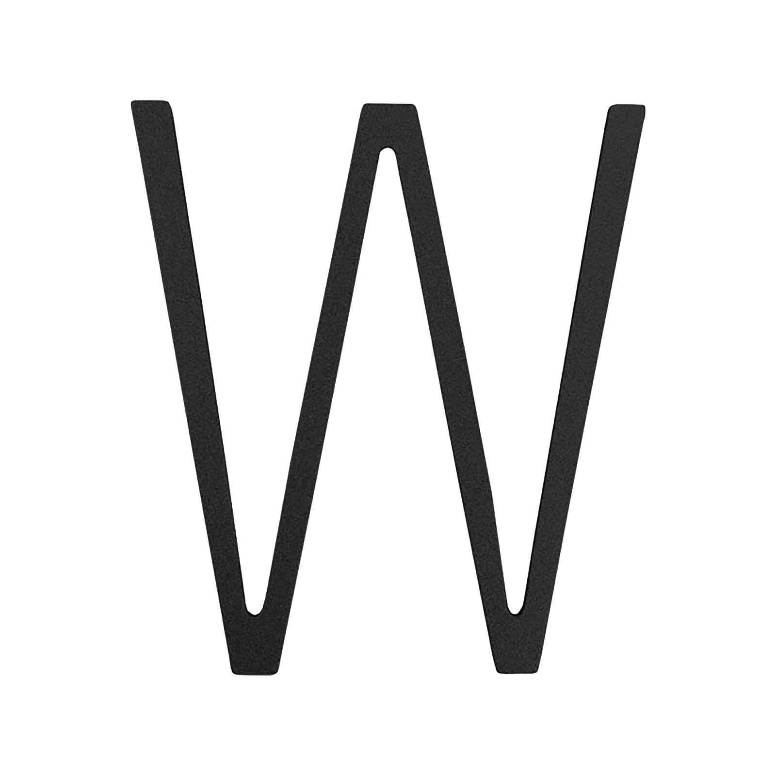 Self-Adhesive House Numbers Modern Stainless Steel Digital Door Number ...