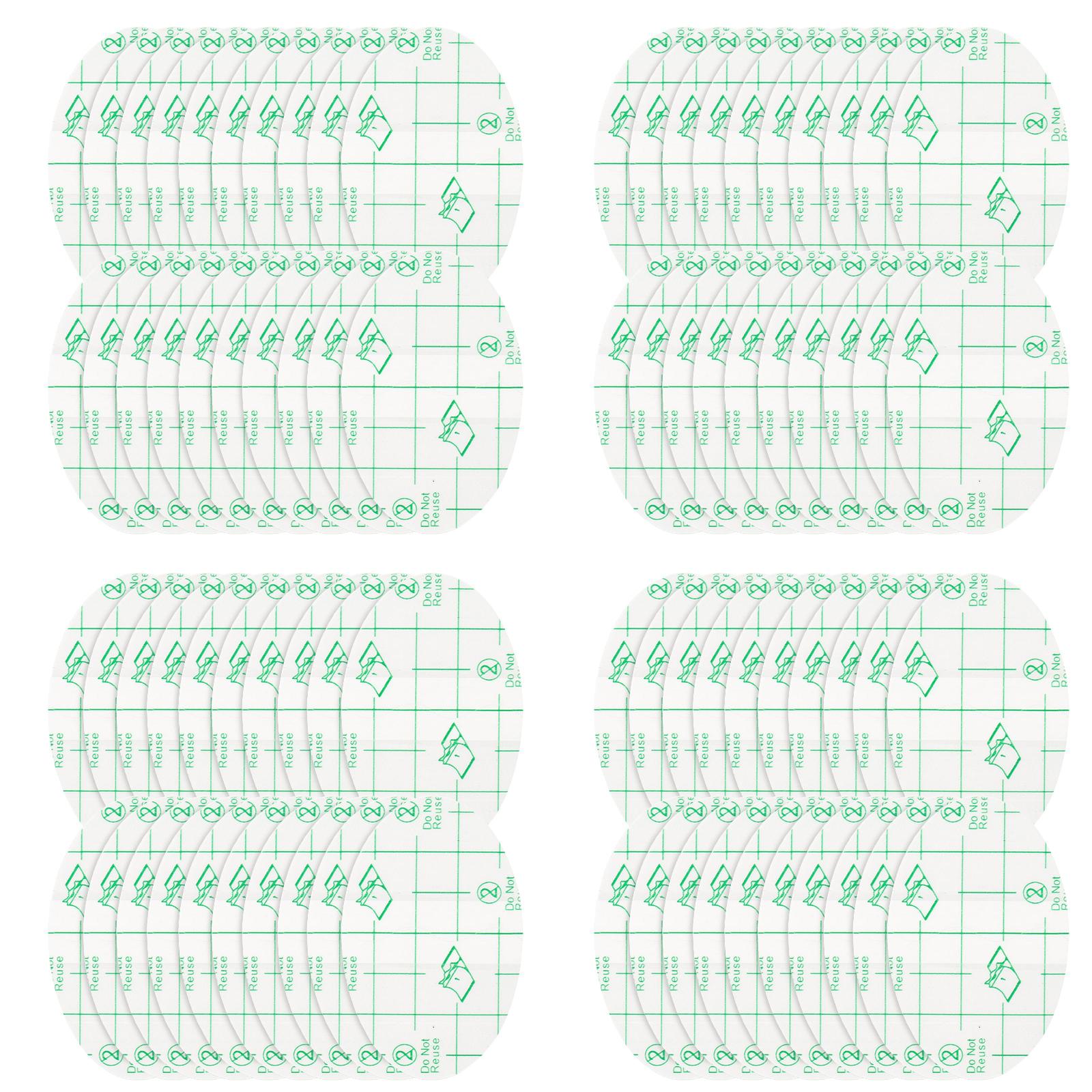 Self Adhesive Invisible Heel Anti-Wear Sticker 20/40/60/80/100/120PCS ...