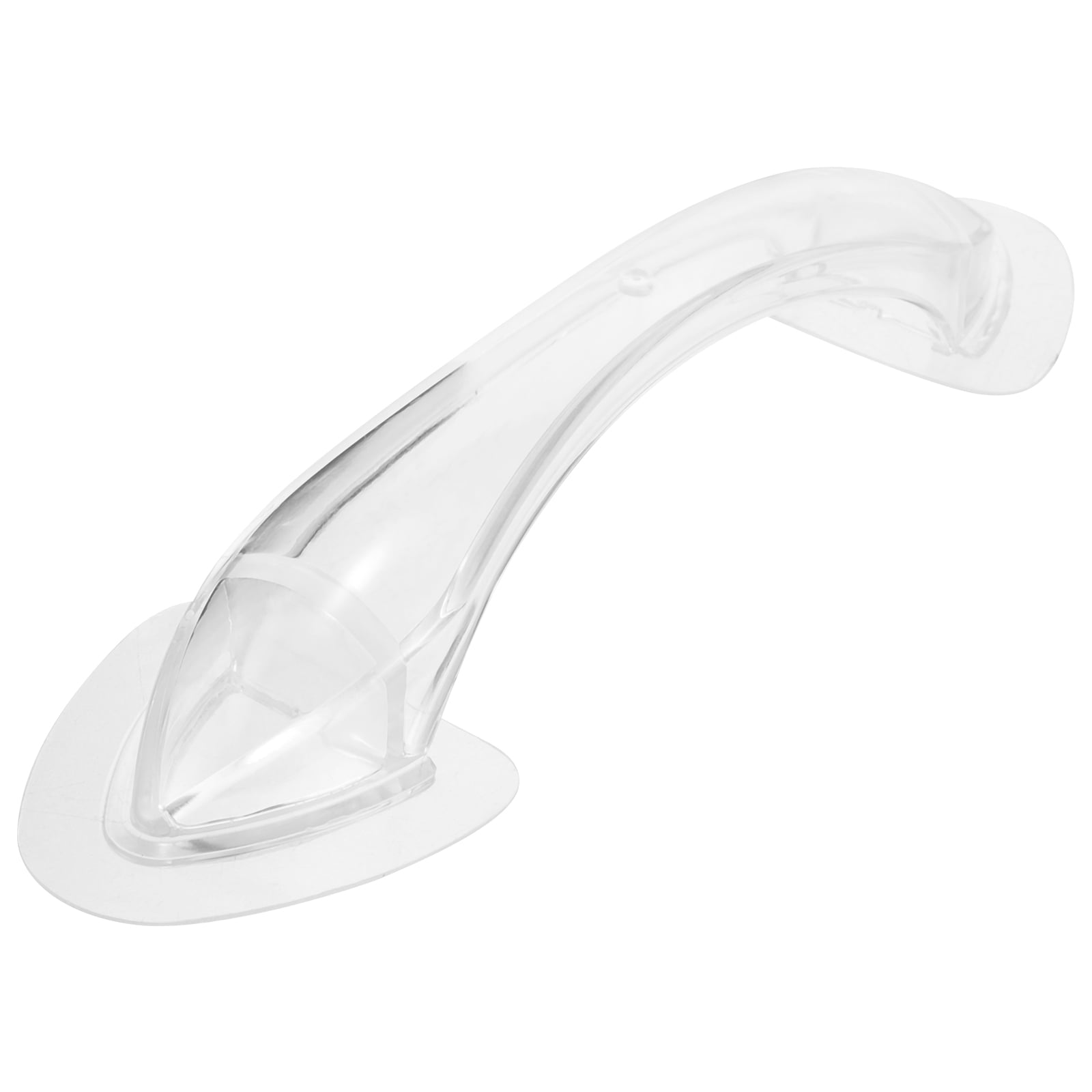 Self Adhesive Kitchen Cabinet Handle Sticky Dresser Handle Decorative ...