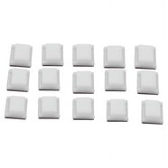 Gridwall Mount Brackets, Economical Grid Panel Flush Mounting Clips, 10 ...