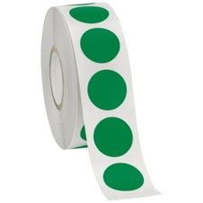 Dot Inspection Sticker