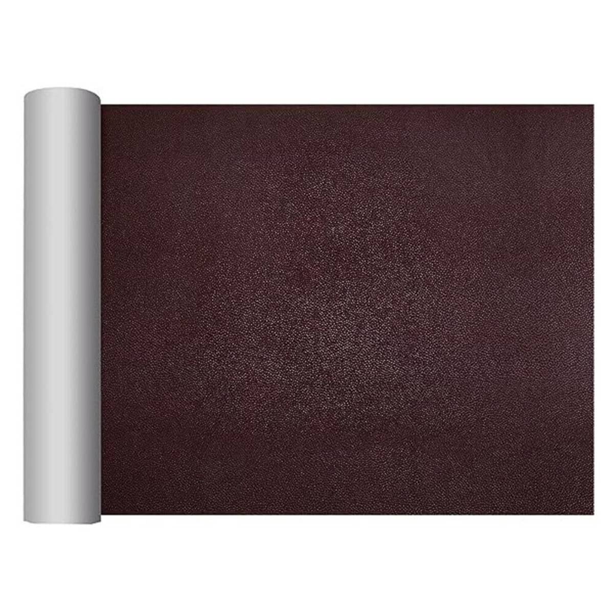 Self-Adhesive Leather Repair Patch, Brown Repair Tape for Furniture ...