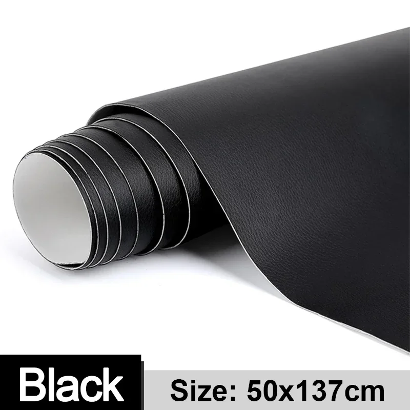 Self Adhesive Leather Repair Patch For Furniture Sofa Car Seats Office ...