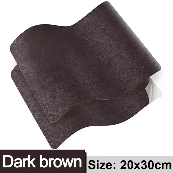 Self Adhesive Leather Patch