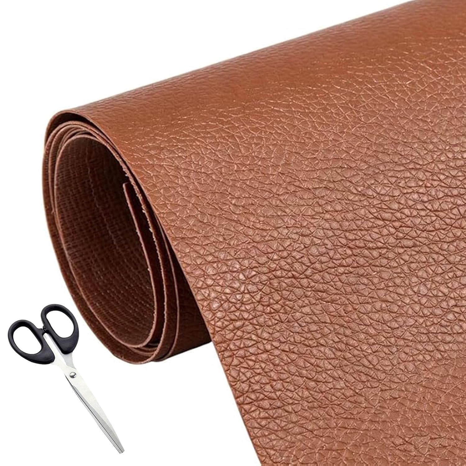 Self-Adhesive Leather Repair Patch, Waterproof PU Fabric Stickers, Sofa ...
