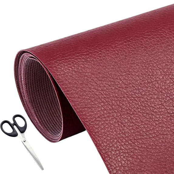 Self-Adhesive Leather Repair Patch, Waterproof PU Fabric Stickers, Sofa ...