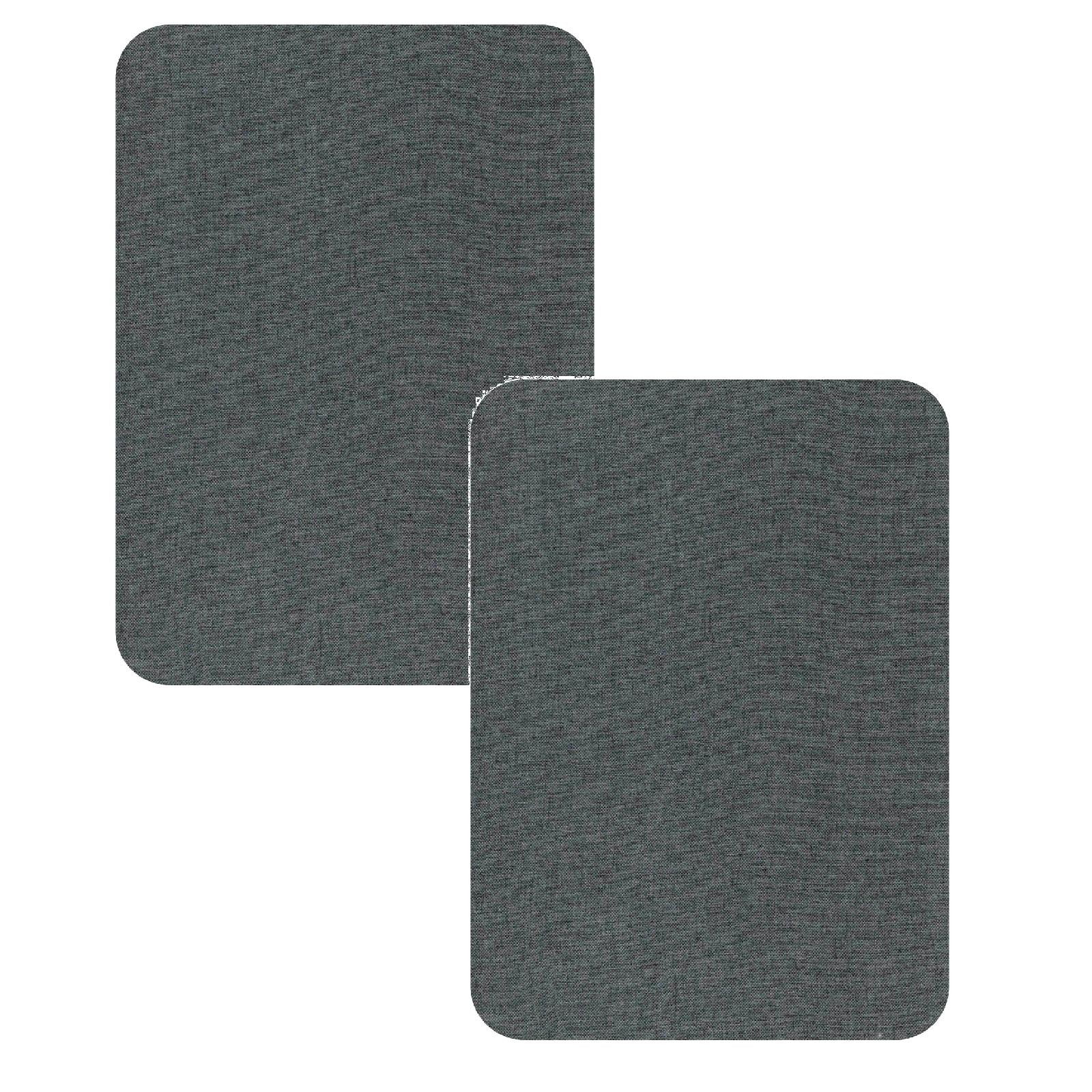 Self-Adhesive Linen Fabric Patch, 8X11 Inch Beige Repair Patch For ...