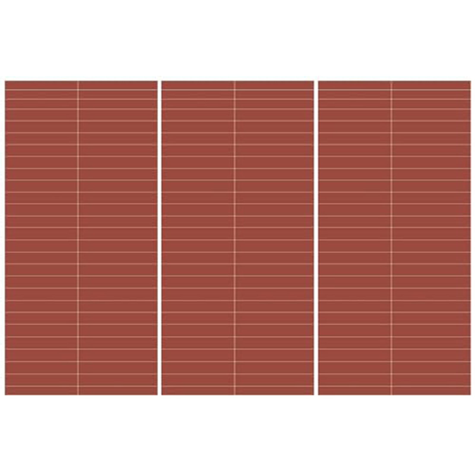 Self Adhesive Match Striker Paper 3 Sheets of Match Striker Paper with ...