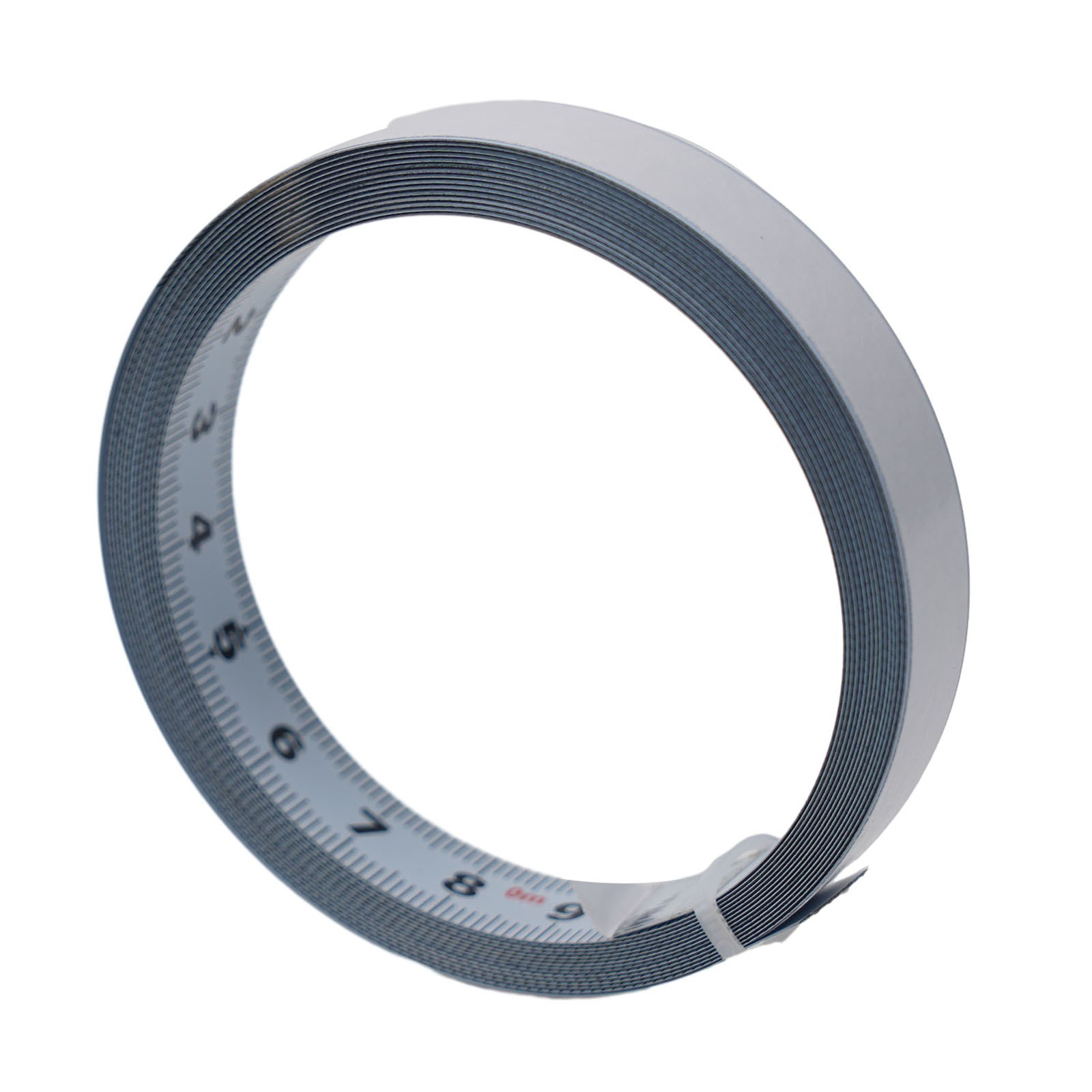 Self Adhesive Metric Miter Track Tape Measure Scale Ruler Adhesive ...