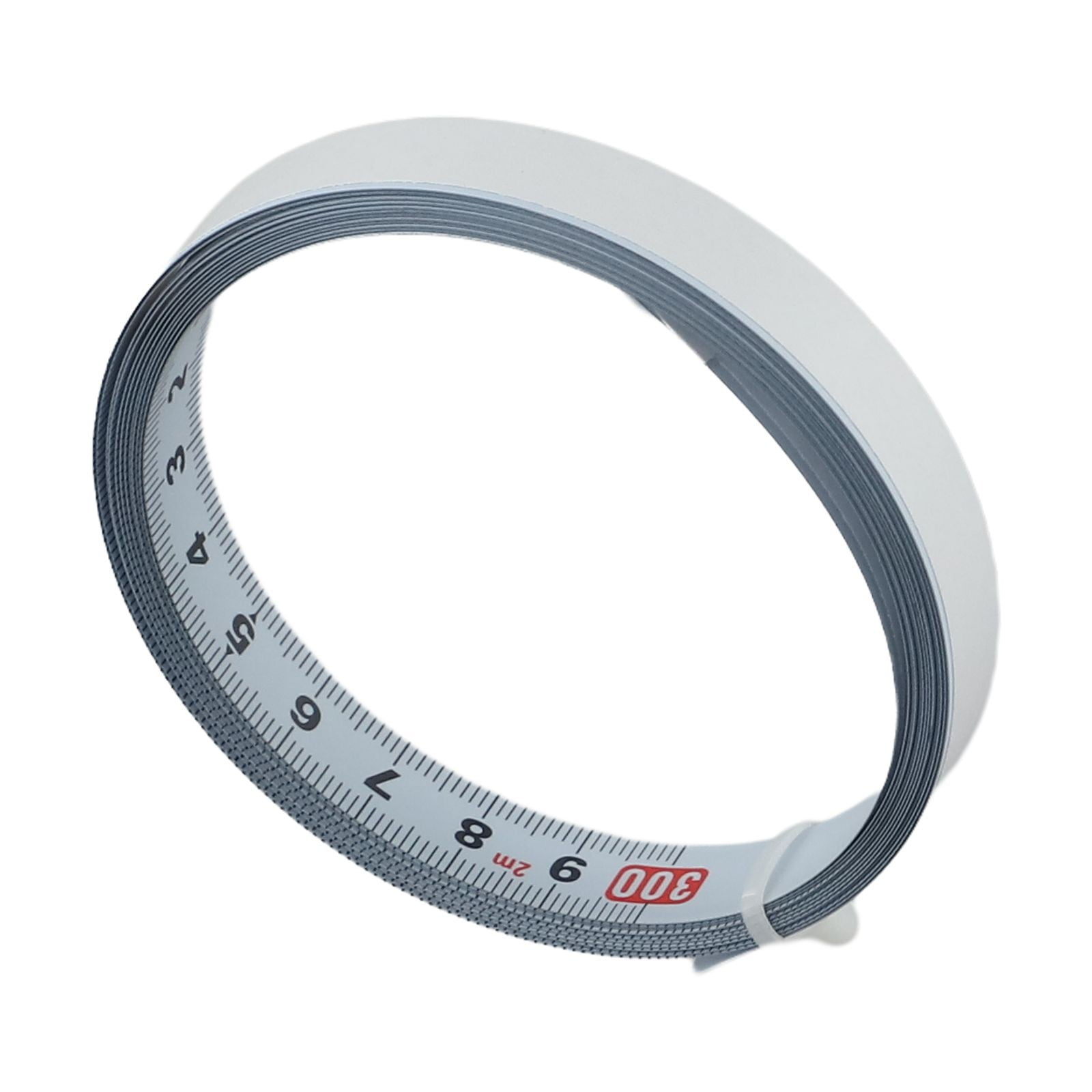 Self Adhesive Metric Miter Track Tape Measure Scale Ruler Adhesive ...