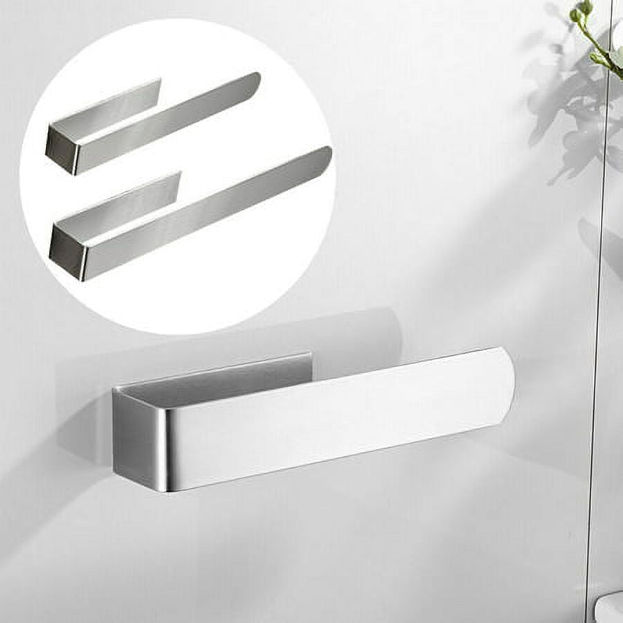 Self Adhesive Open Towel Ring,Hand Towel Holder Sticky Stainless Steel ...