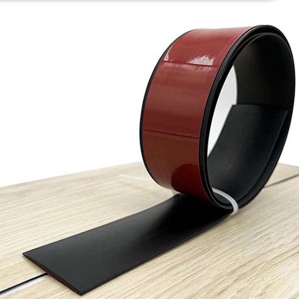 Self Adhesive PVC Flat Floor Transition Strip Laminate Floor Door ...