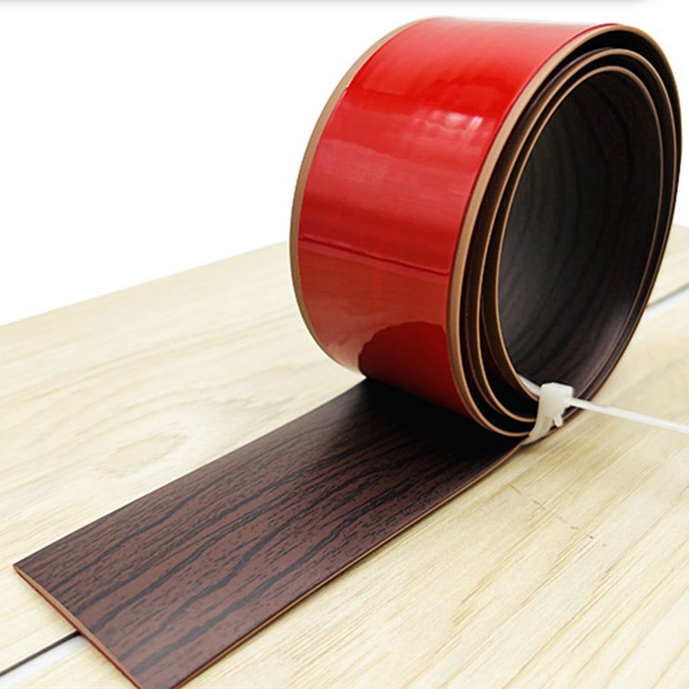 Self Adhesive Pvc Flat Floor Transition Strip Laminate Floor Door ...