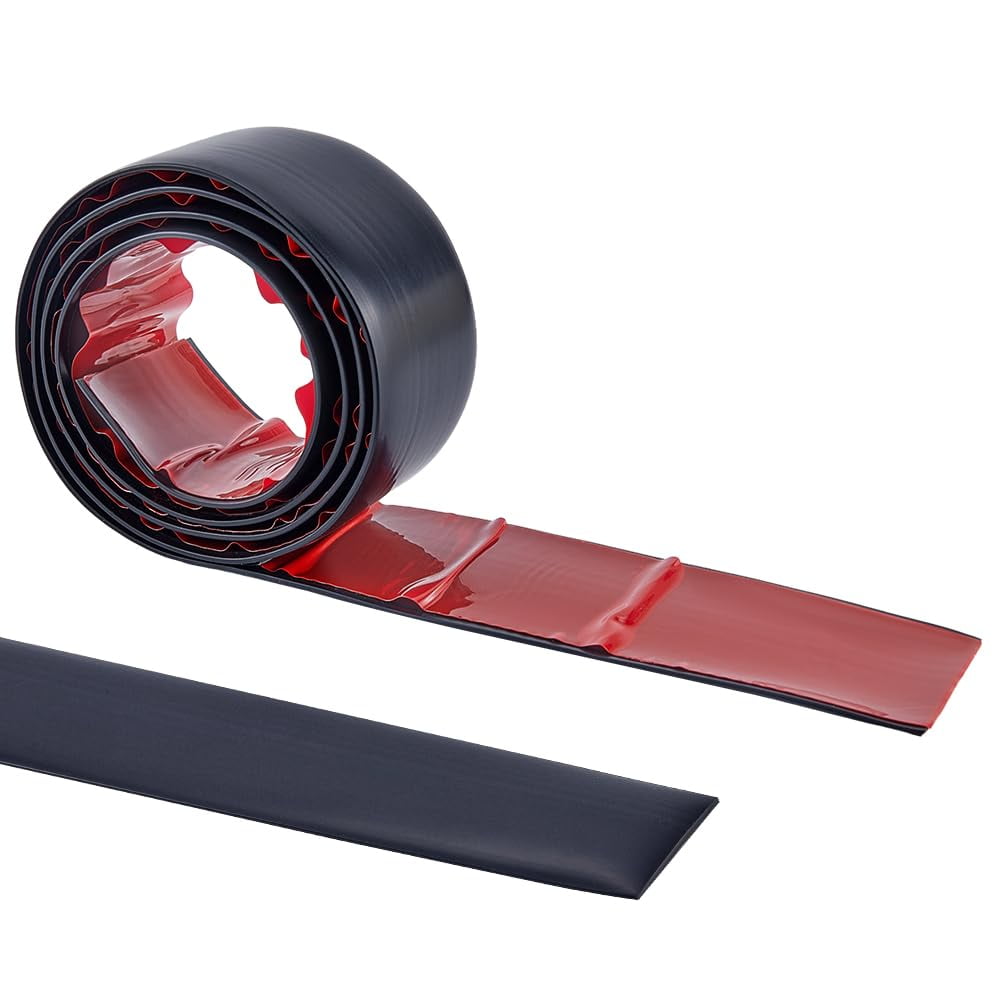 Self-Adhesive PVC Floor Door Flat Transition Strips Floor Gap Covering ...