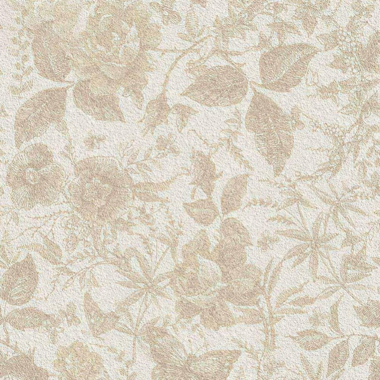old floral pattern name