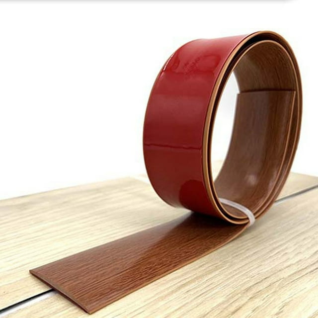 Self Adhesive Pvc Flat Floor Transition Strip Laminate Floor Door ...