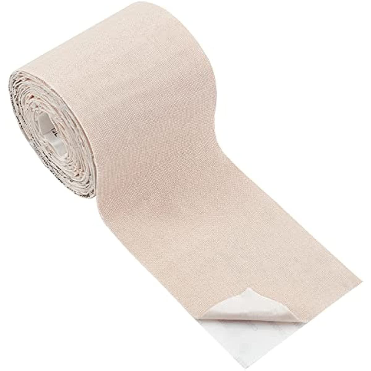Self-Adhesive Repair Patches Linen Fabric Patch Tenacious Adherence ...