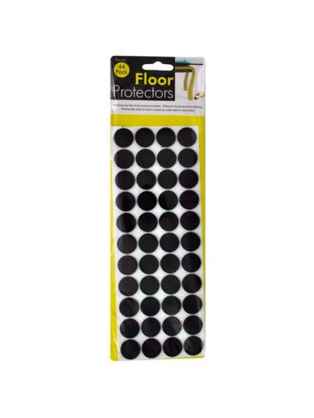 DDI 2286605 Self-Adhesive Round Floor Protectors Case of 24 - Walmart.com