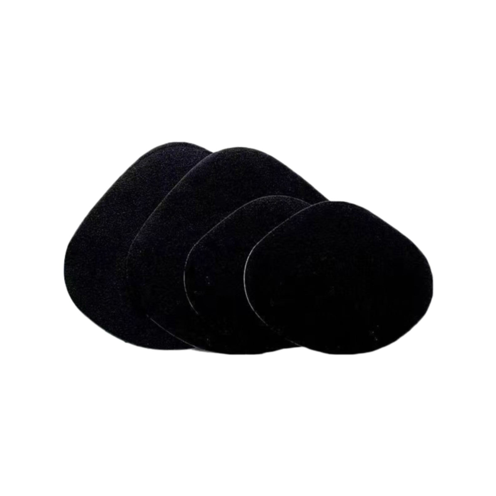 Self-Adhesive Shoe Heel Repair Patches-Protect & Fix Leather or Sports ...