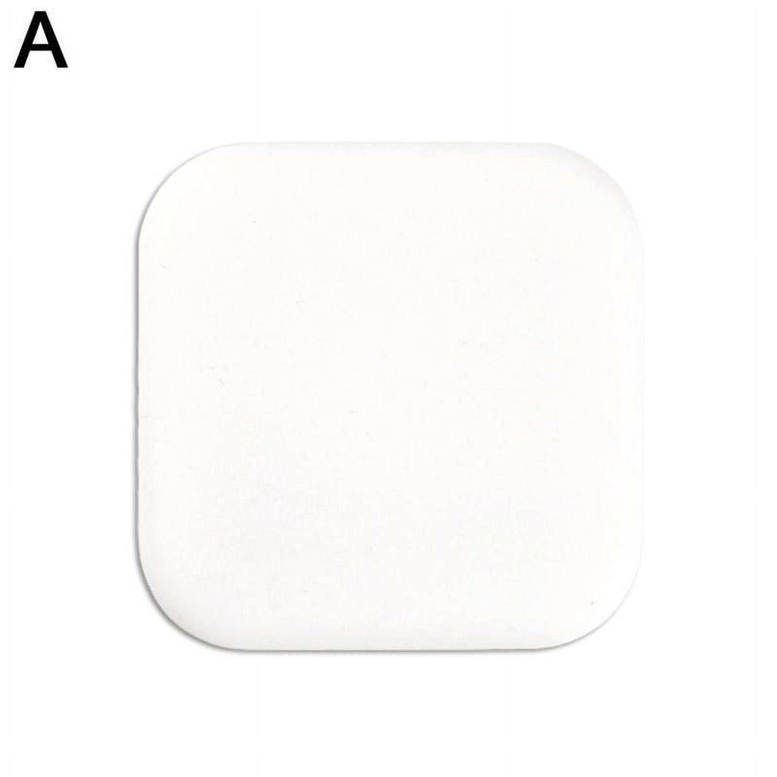 Self Adhesive Silicone Door Handle Stoppers Wall Protector NEW Bumper ...