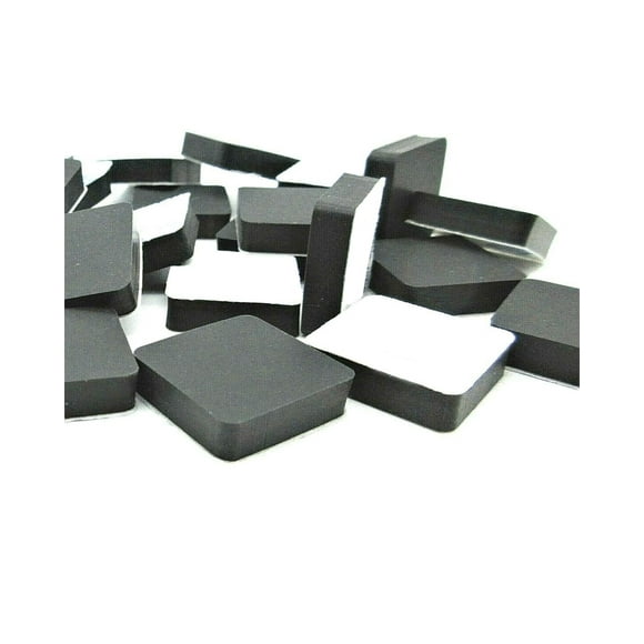 Square Rubber Feet