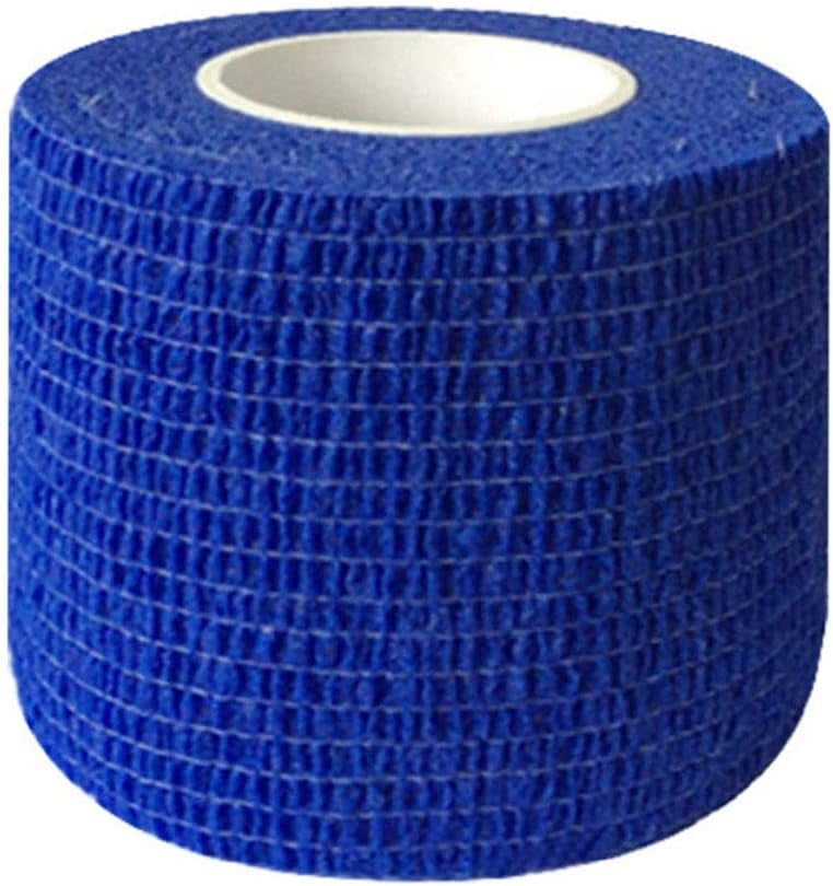 Self-Adhesive Stretch Tape Elastic Bandage, Sport Warp Tape Compression ...