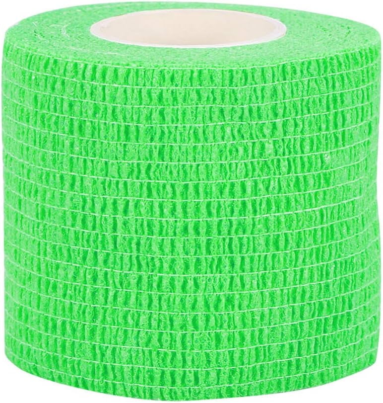 Self-Adhesive Stretch Tape Elastic Bandage, Sport Warp Tape Compression ...