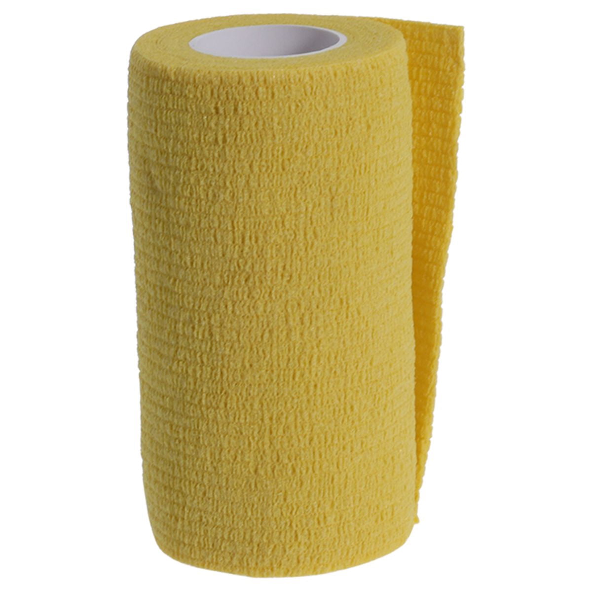 Raindrops Self-Adhesive Tape Bandage Rolls Yellow 1Pcs 3.9In X 181.1In ...
