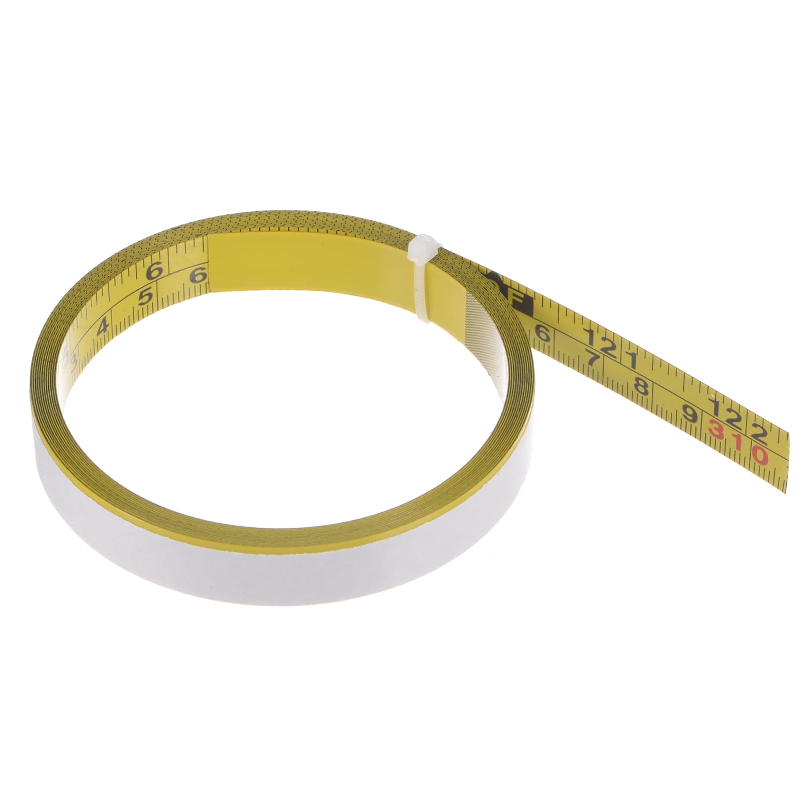 Self Adhesive Tape Measure 120 inch/300cm Double Scale Left to Right ...