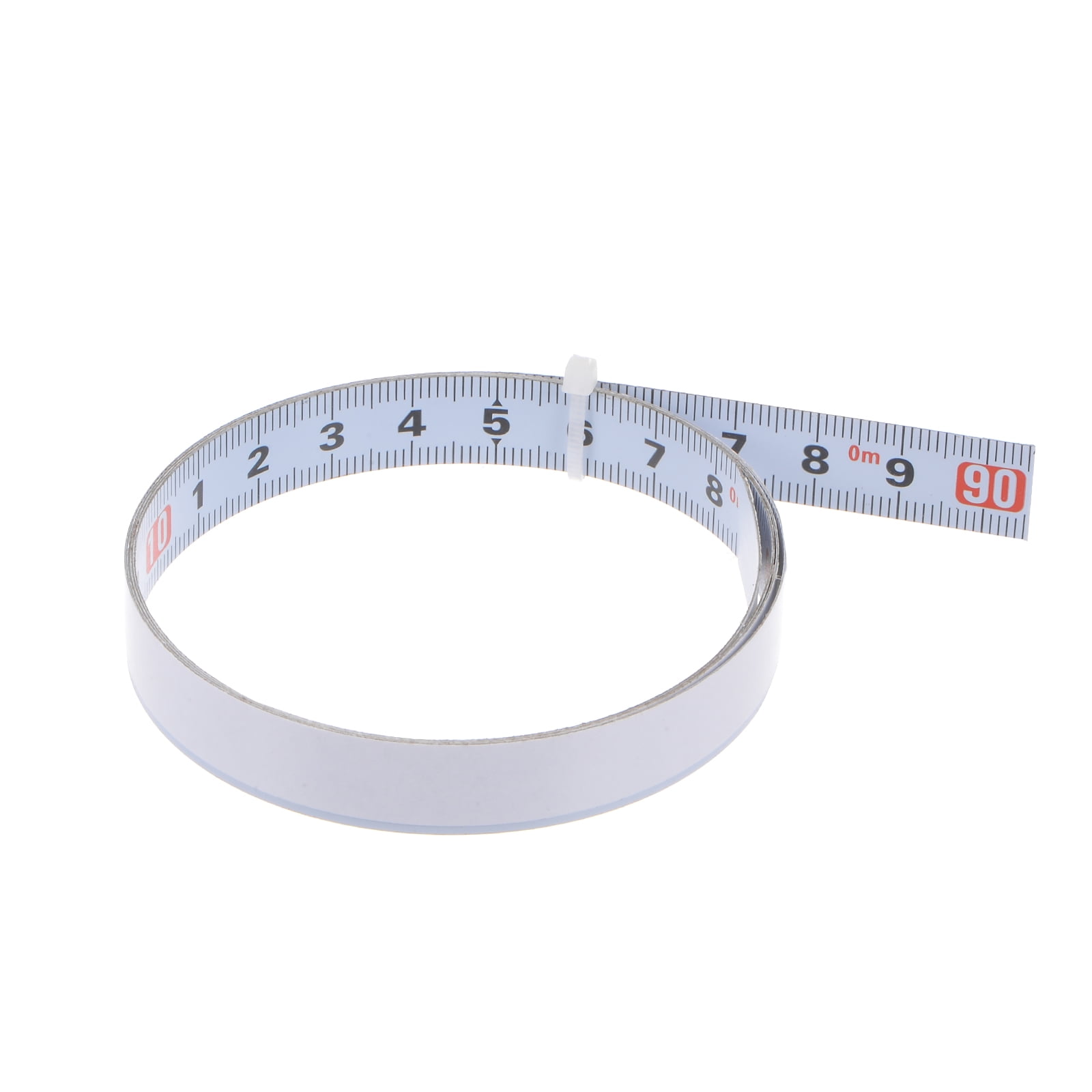 Self Adhesive Tape Measure 80cm Metric Left to Right Reading Measuring ...