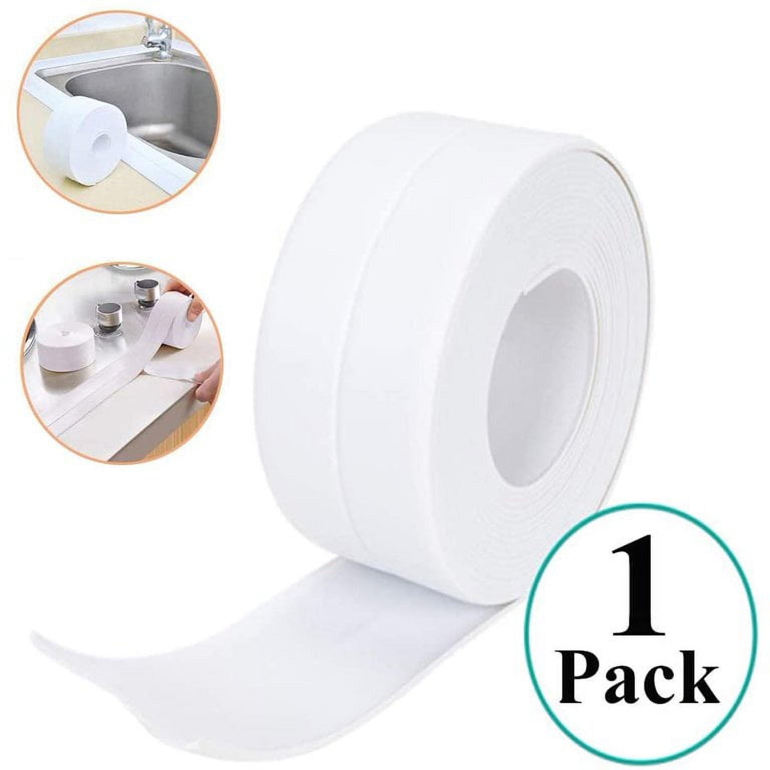 Self-Adhesive Tub Caulking Sealing Tape for Kitchen Sink Toilet ...