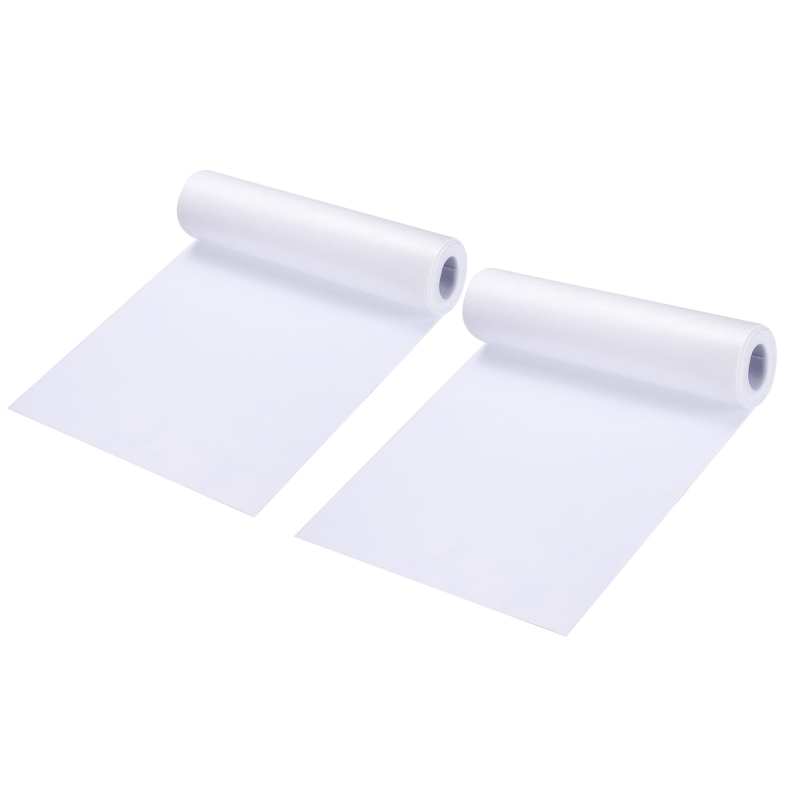 Self-Adhesive Velvet Patches Repair Patches White 58"x8" 2 Pack ...