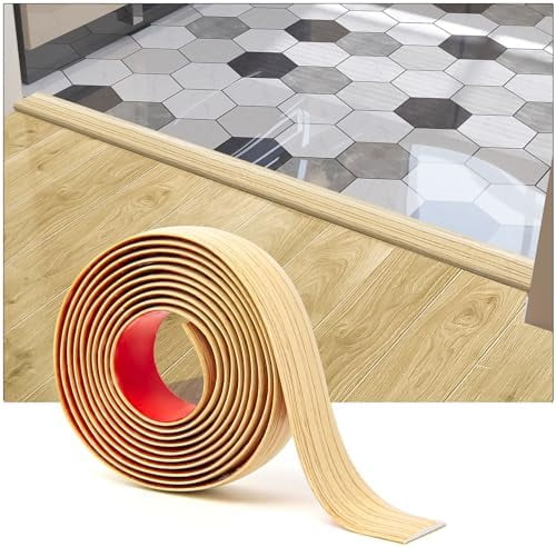 Self Adhesive Vinyl Floor Transition Strip Laminate Floor Strip Floor ...