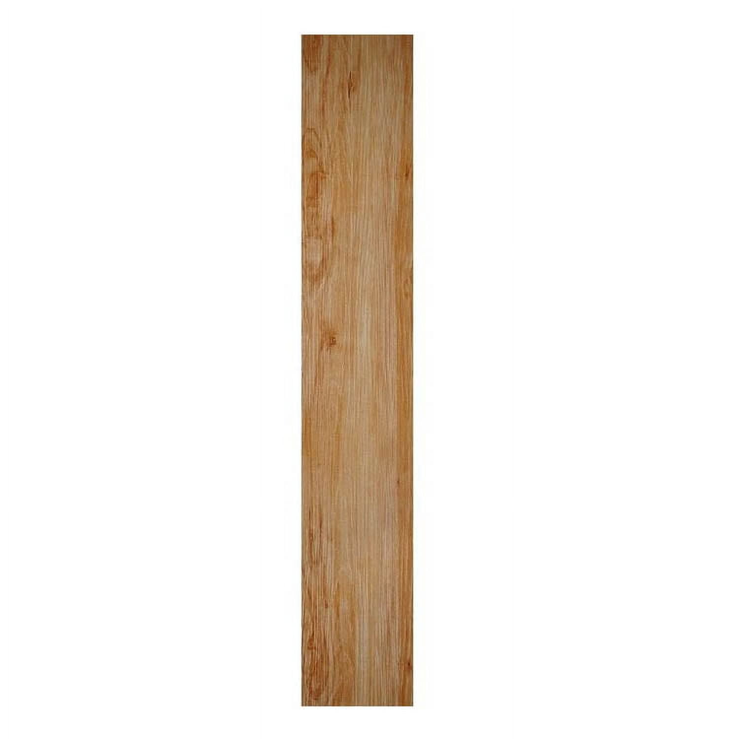 Self-Adhesive Vinyl Planks Hardwood Wood Peel 'N Stick Floor Tiles - 10 ...