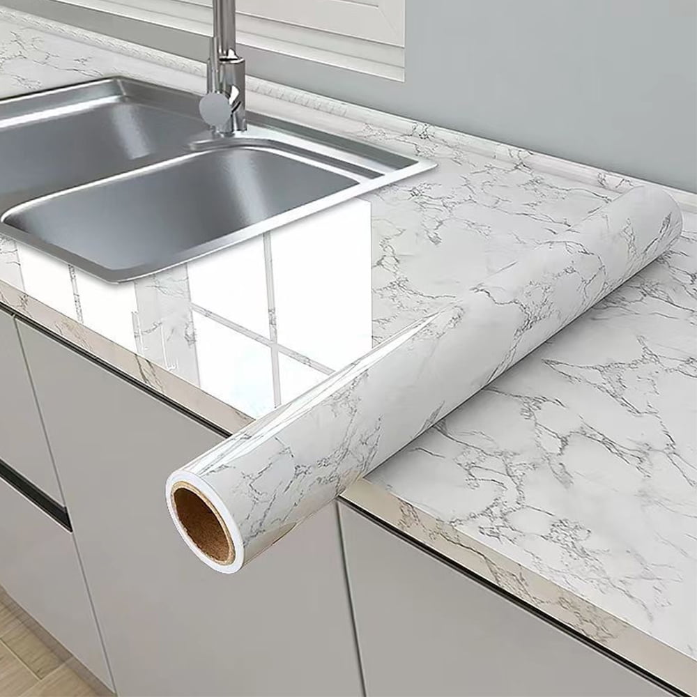 Self Adhesive Vinyl Wallpaper Heat and Waterproof Removable Film for ...