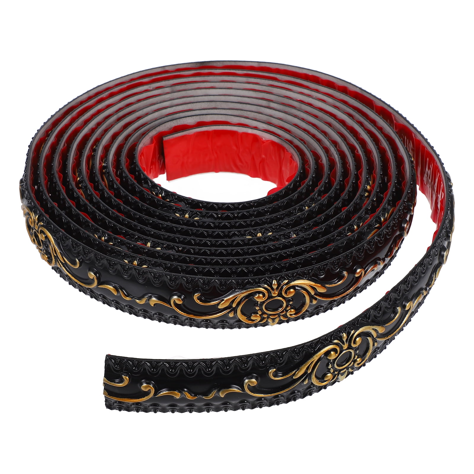 Self Adhesive Wall Edging Strip Wall Flexible Trim for Wall Corner Peel ...