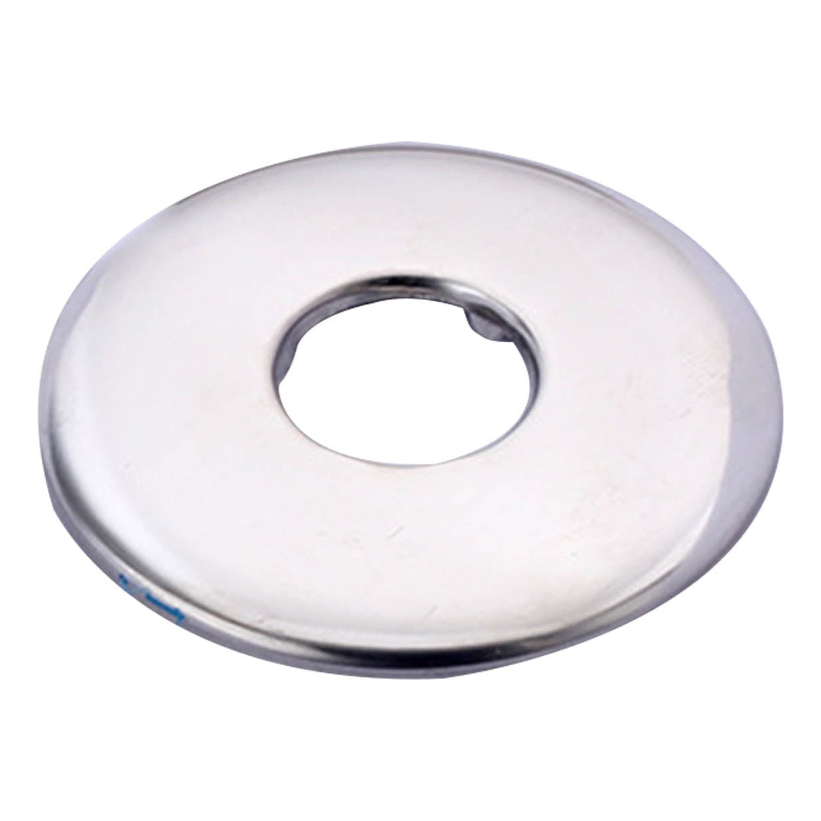 Self-Adhesive Wall Split Flange Escutcheon Cover Plate Shower Faucet ...