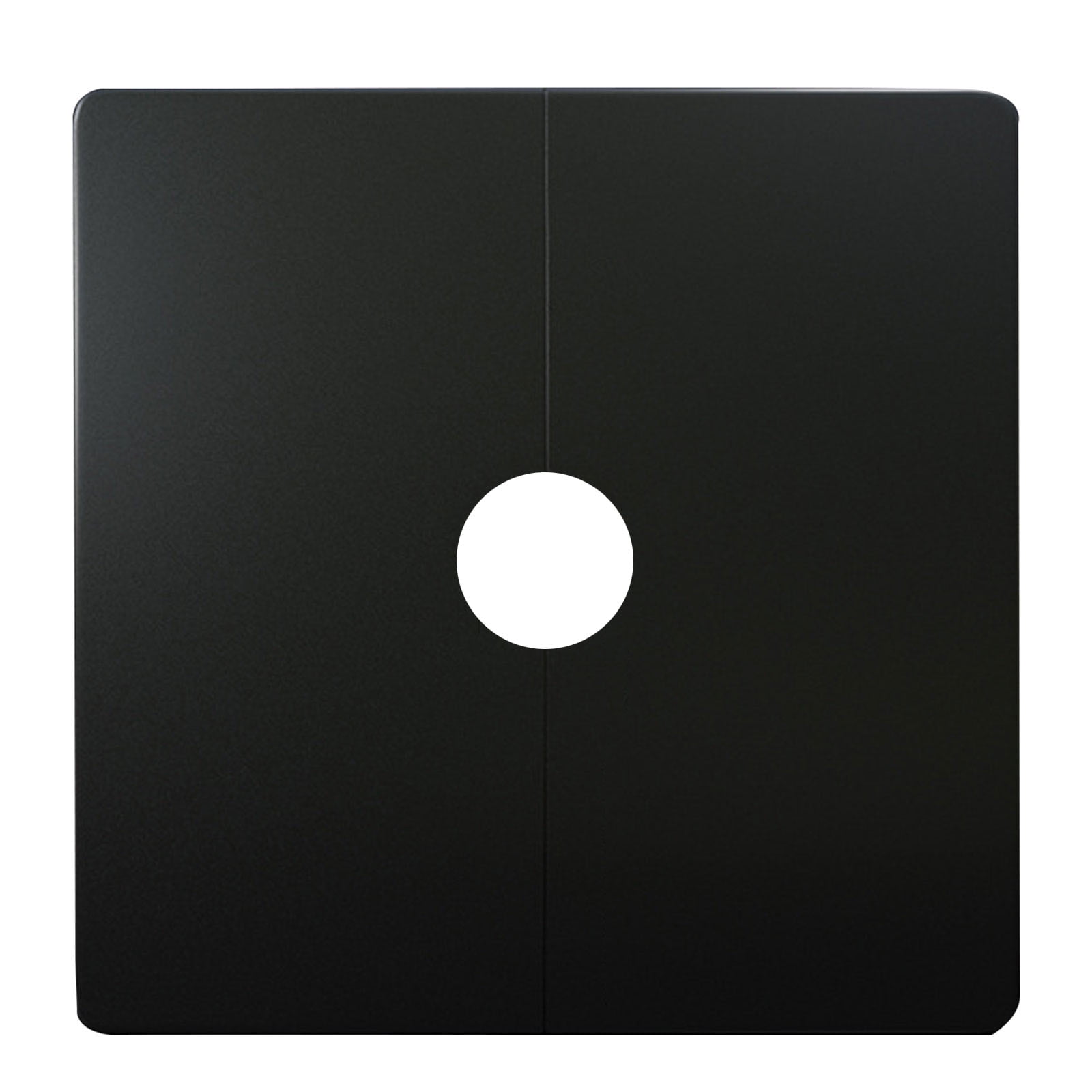 Self-Adhesive Wall Split Flange Escutcheon Cover Plate Square Faucet ...