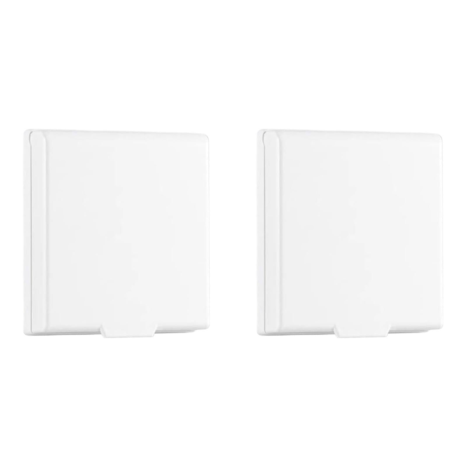 Self Adhesive Wall Switch Cover,Light Switch Guard for Screwless Wall ...