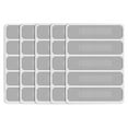 Self-Adhesive Window Screen Repair Patches Kit,Screen Door Replacement ...