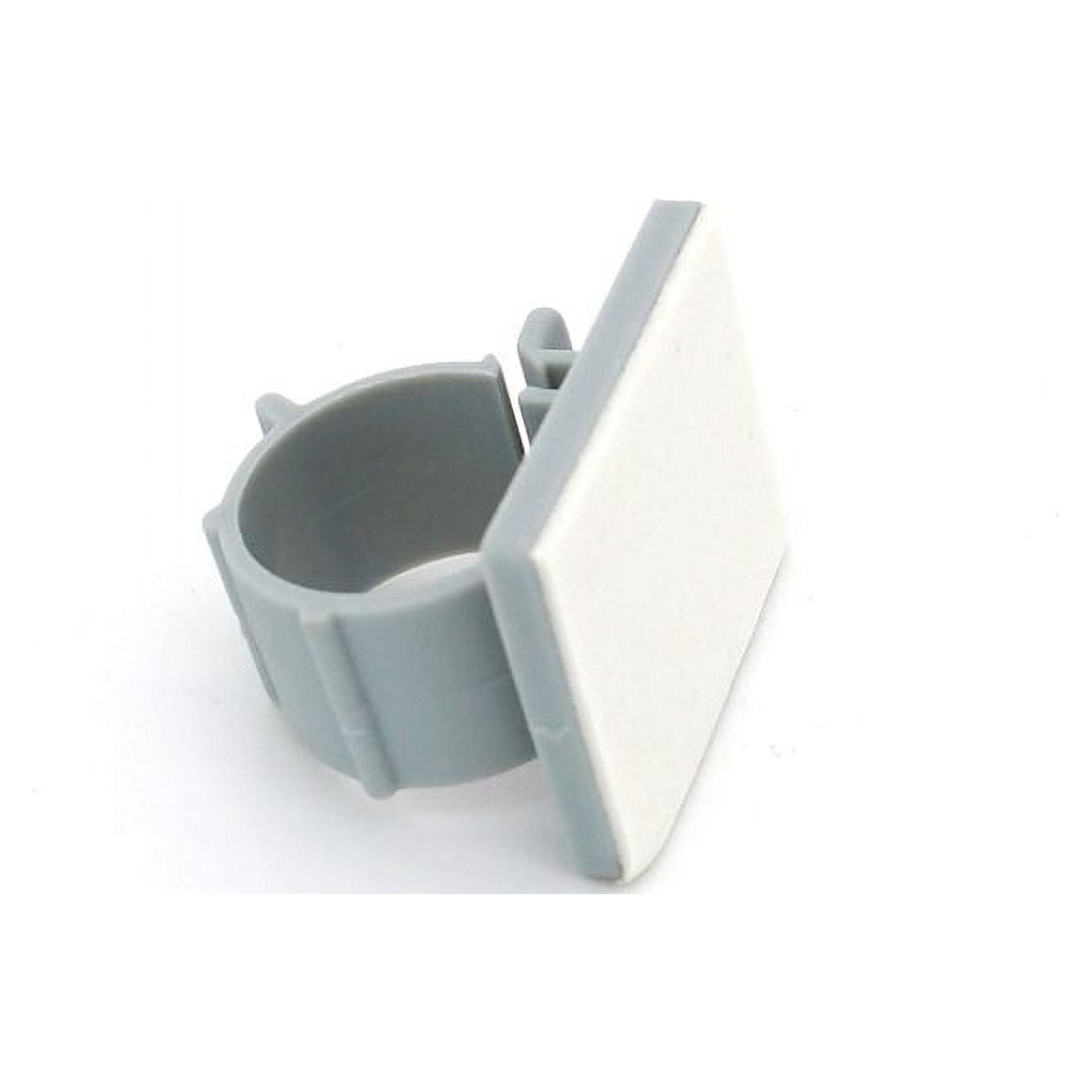 Self-Adhesive Wire Clips Car Wires Holder Cable Clamps 150 ct 3/4 inch ...