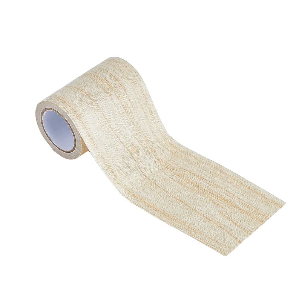 Self Adhesive Wood Grain Repair Patch 3inchx15feet Wood Grain Tapes ...