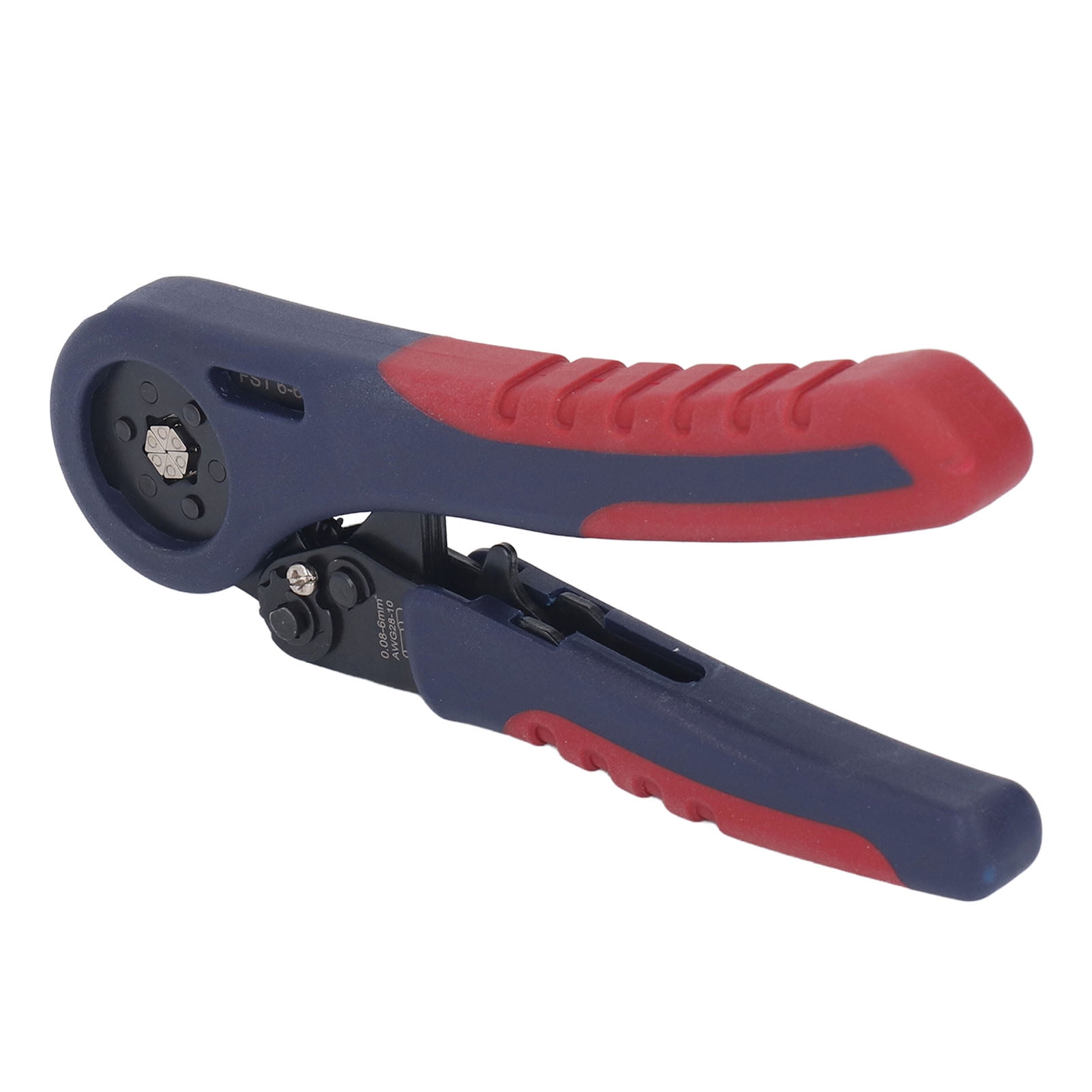 Self Adjustable Ferrule Crimping Plier - Ergonomic Ratchet Hand Tool ...
