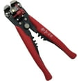 Self Adjusting Double Grip Wire Stripper Cutter & Non Insulated ...