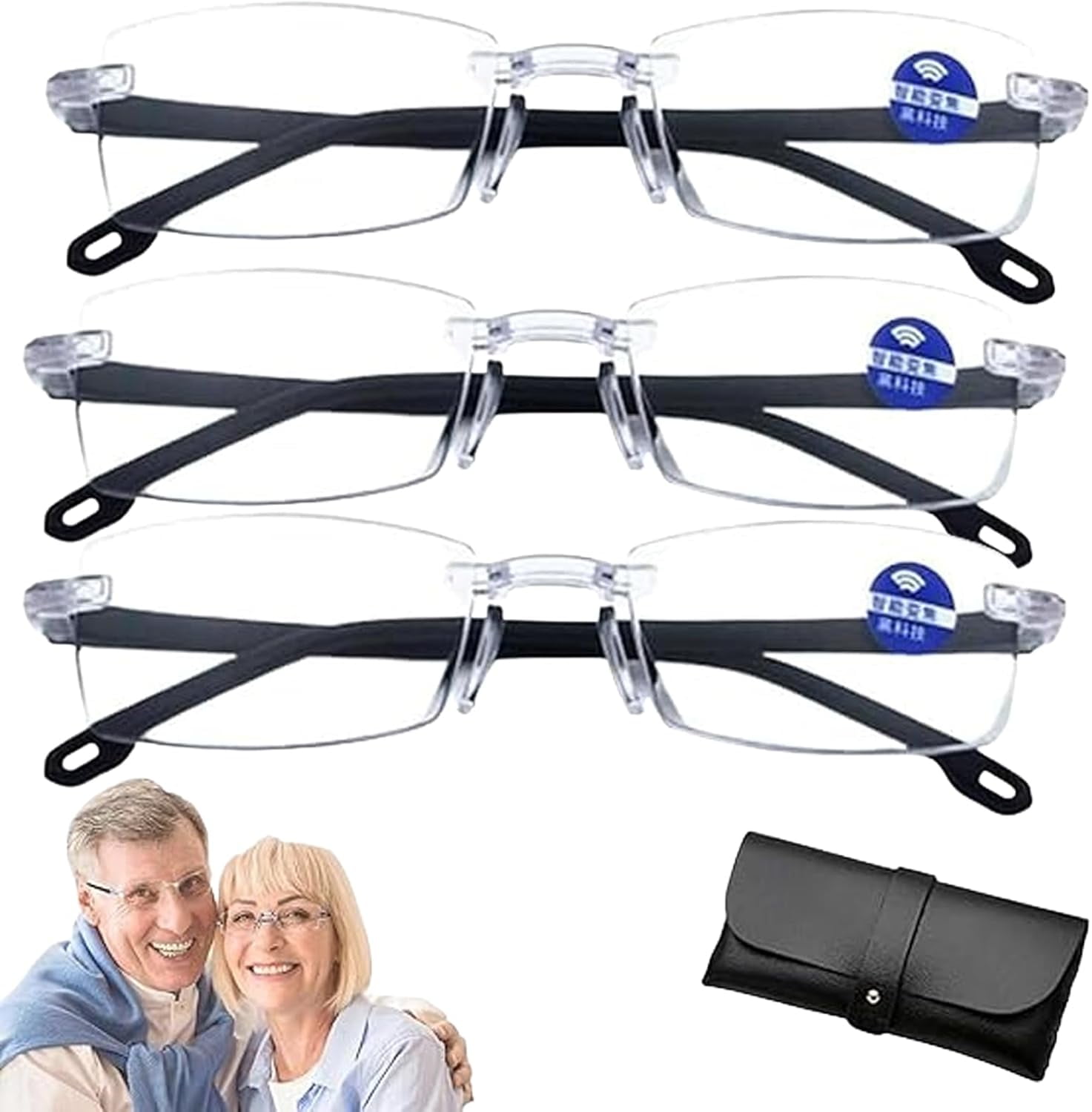 Self Adjusting Glasses, Self Adjusting Eyeglasses,Auto Focus Glasses ...